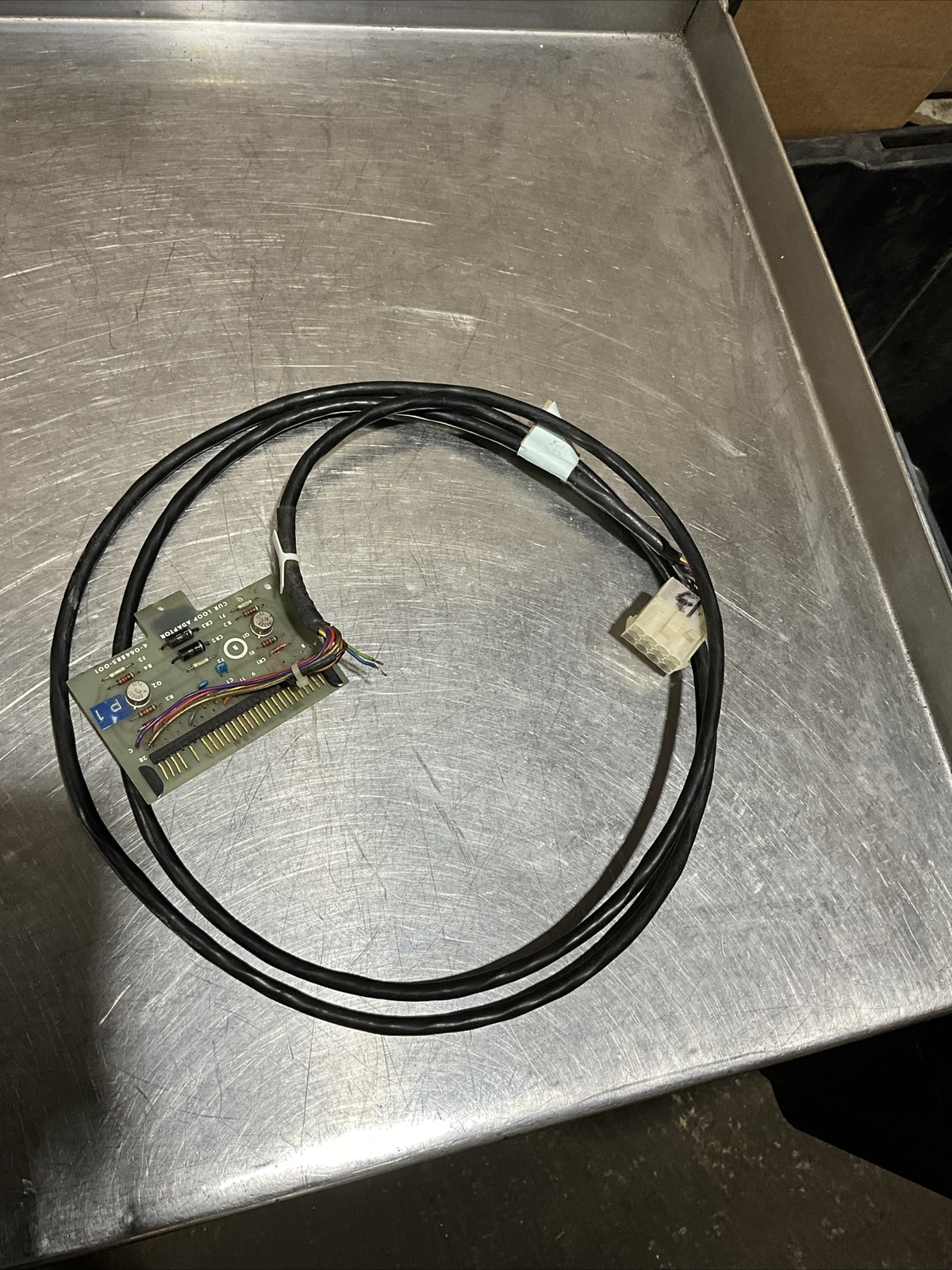 INDUSTRIAL NUCLEONICS 4-064885-001 Cur Loop Adapter | eBay