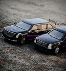 1:64 596 US President Limo One Beast Luxury Model Diecast Metal Car | eBay