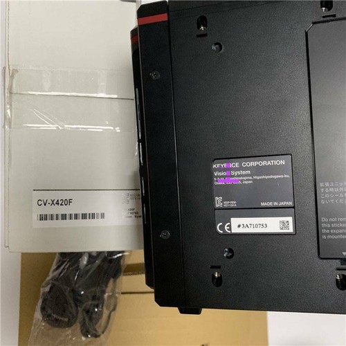 1PC KEYENCE CV-X420F CVX420F Vision Controller New Expedited Shipping ...
