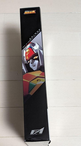 TAMASHII NATIONS Bandai Soul of Chogokin Gx-83 F.A. Tosho Daimos Action ...