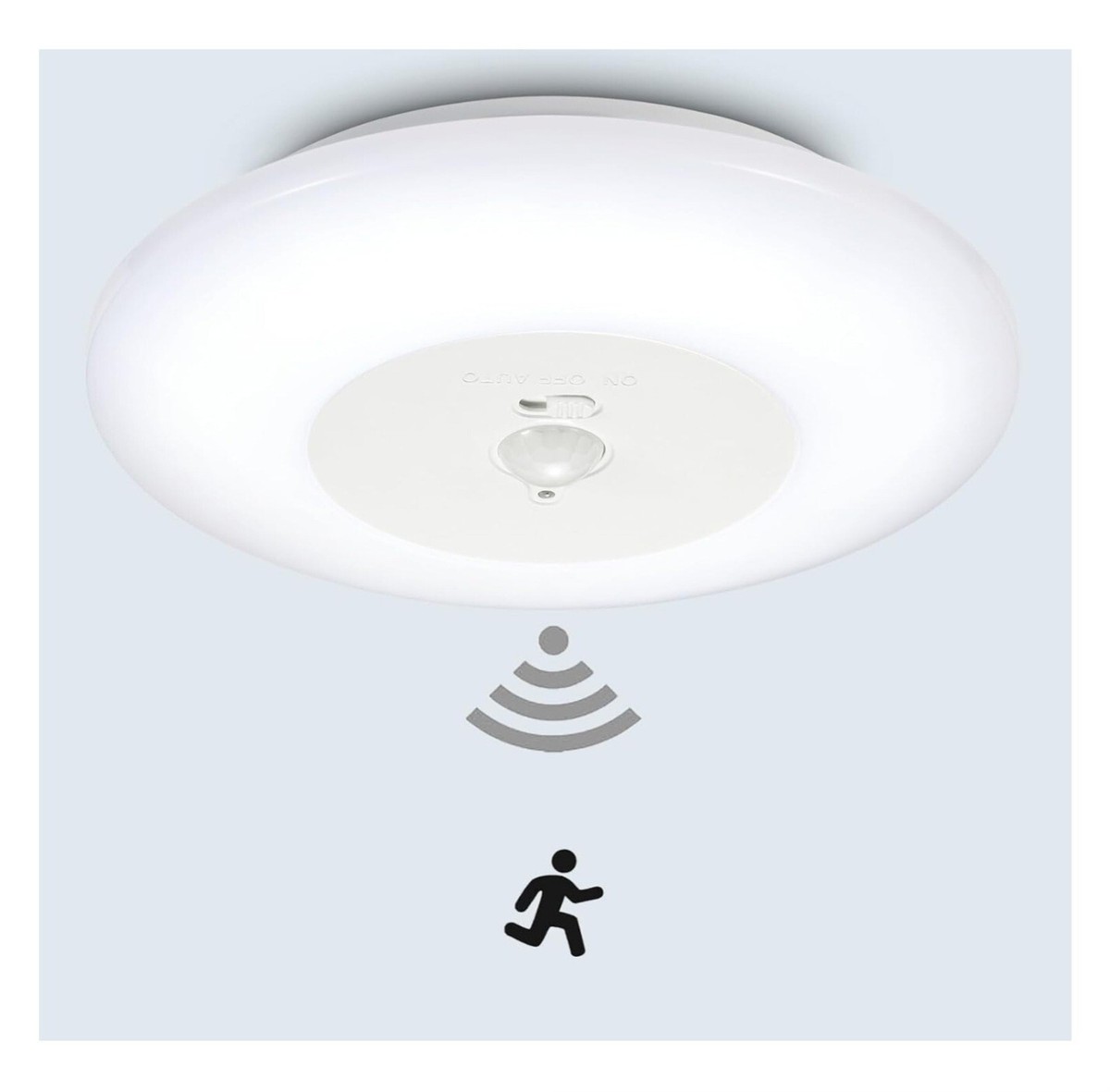 Wireless Ceiling Lights