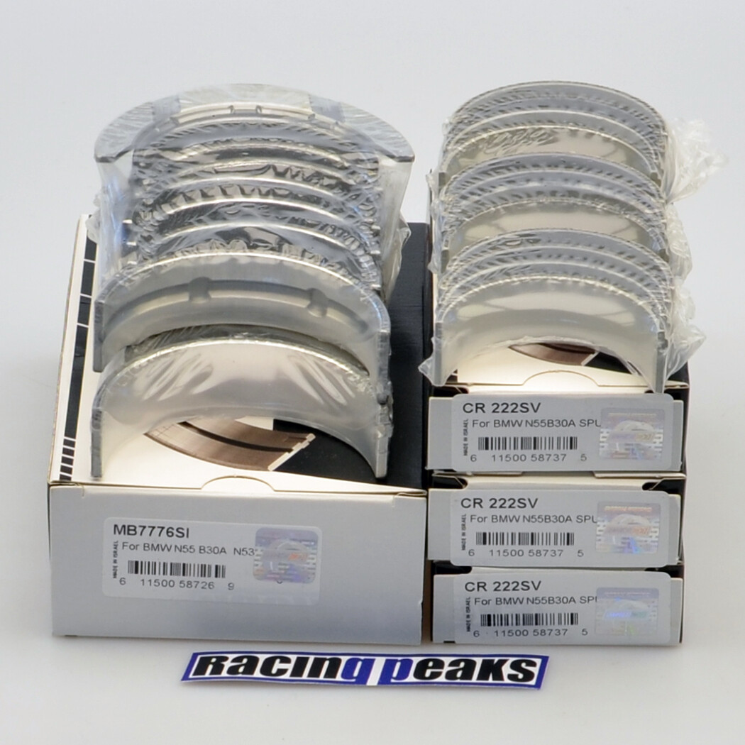 BMW 135i M135i M235i 335i 535i 640i 740i N54B30 N55B30 avec roues et ...