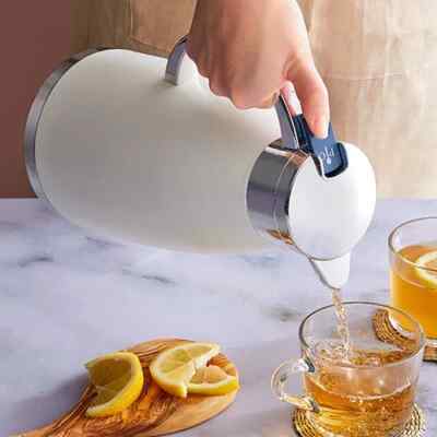 Pampered Chef Insulated Pitcher NIB | eBay