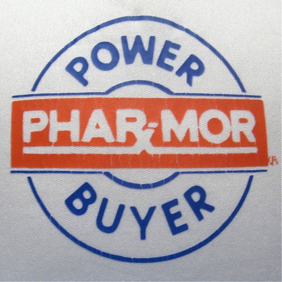 PHAR-MOR new trucker cap Power Buyer snapback hat Youngstown 1980s Ohio ...