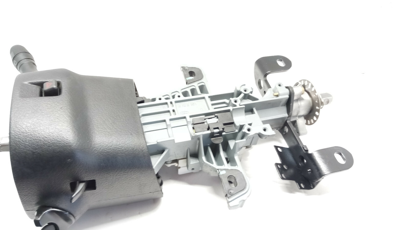 REMAN'D FORD F150 F250 F350 TILT STEERING COLUMN W MANUAL FLOOR SHIFT ...