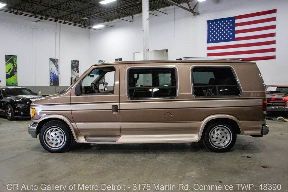 1992 Ford E-Series Van Econoline | eBay
