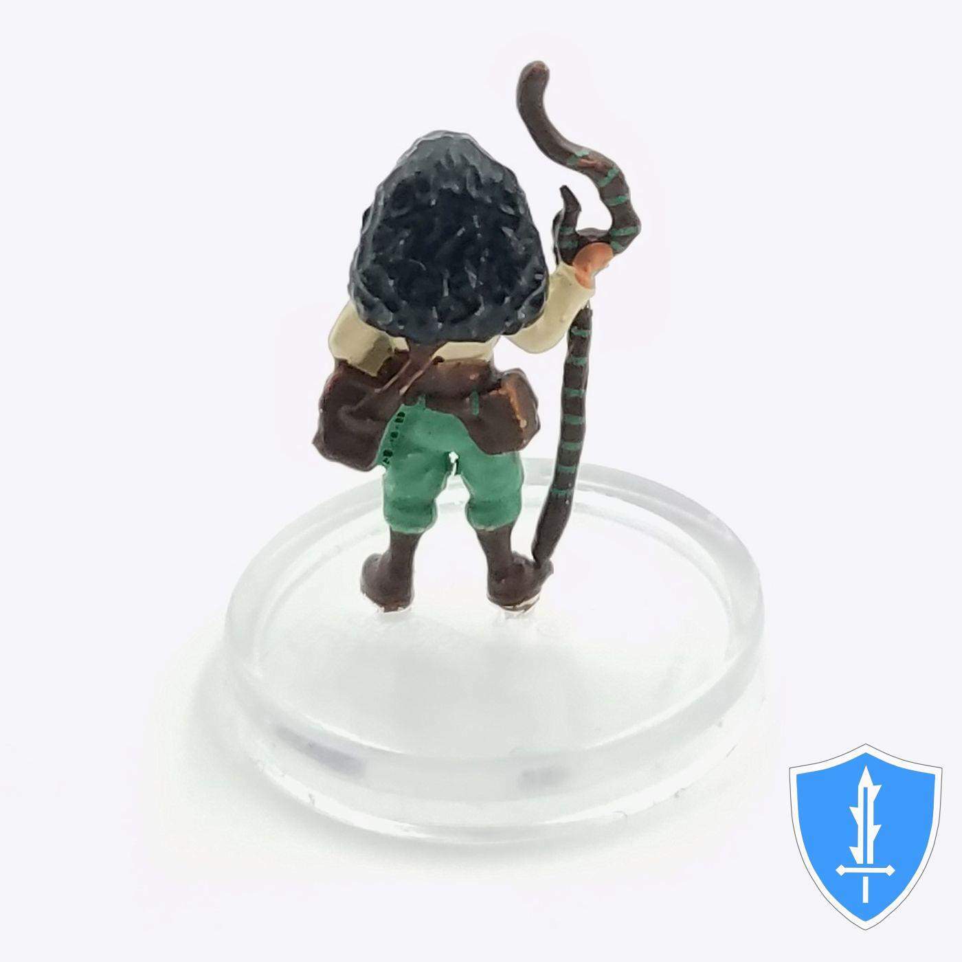 Lotusden Halfling - Wildemount Kryn Dynasty & Xhorhas #27 D&D Critical ...