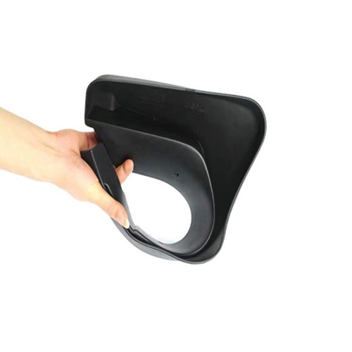 Black Primed Front Rear Set Splash Mud Guards Flaps For Toyota ...