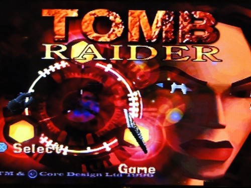 Tomb Raider 1, 2, 3 game lot PlayStation 1 PS1 Prima's official ...