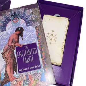 The Enchanted Tarot Deck : Tarot Meaning Cheat Sheet: Quick Reference ...