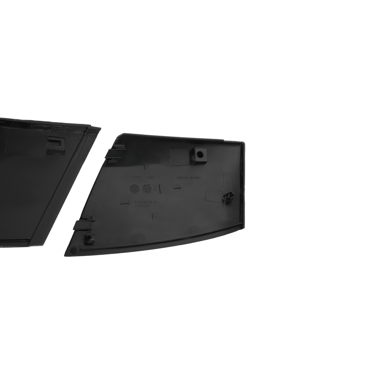 Front Hood Vent Cover A1698360018 For Mercedes Benz W169 A Class W245 B ...