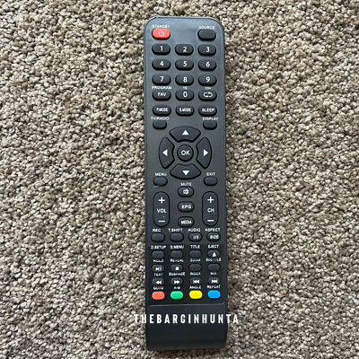 KOGAN TV Replacement Remote Control models KALED19EH6000DRA ...