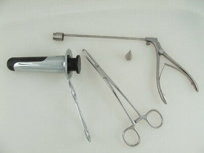 McGivney Hemorrhoidal Ligator Set with Rectal Instruments Complete | eBay