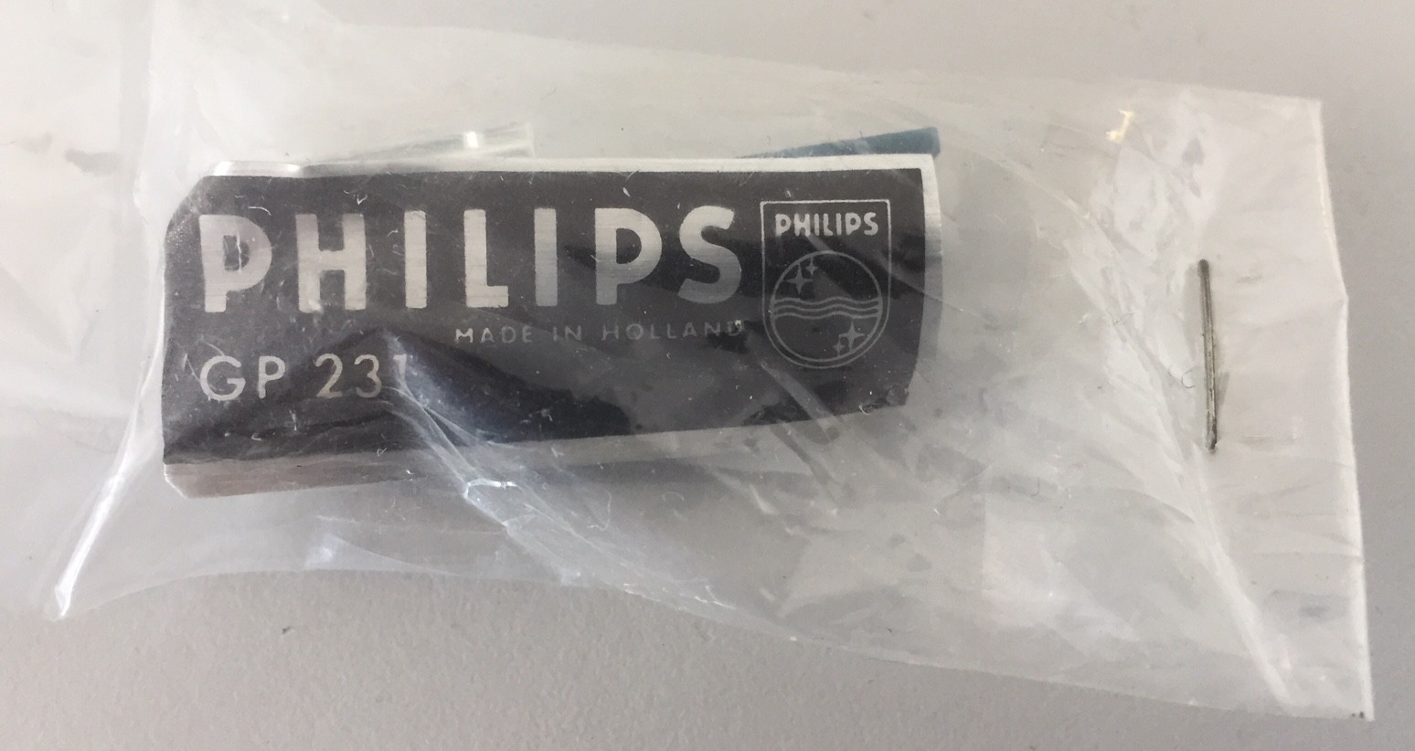 VINTAGE NOS PHILIPS GP 231 STEREO PICK-UP | eBay