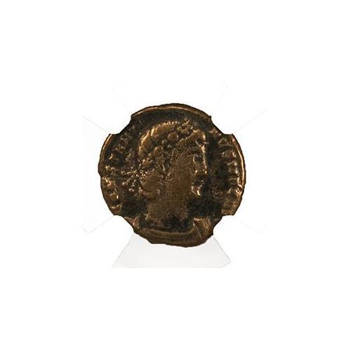 Authentic Roman Coin of Constantine I, The Great (AD 272-337) NGC(F) | eBay
