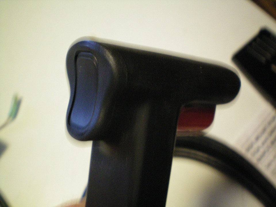 QUICKSILVER MERCURY #16904A15 SIDE MOUNT REMOTE CONTROL, FREE FREIGHT ...