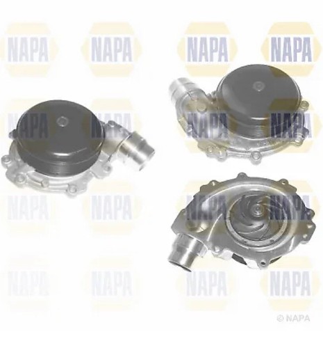 Water Pump NWP1355 NAPA Coolant 6512008301 6512000501 6512004300 ...