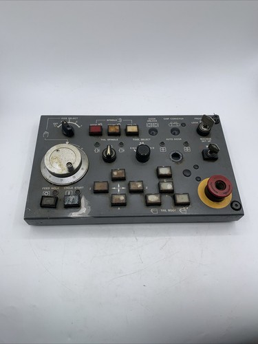 MITSUBISHI AH16PC-2020 Operator Panel MAZAK FUSION 640MT | eBay