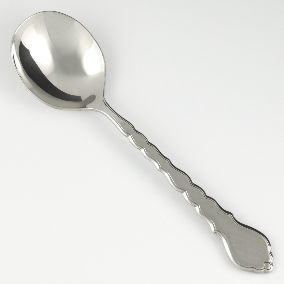 Oneida Community CELLO Stainless Burnished Glossy Betty Crocker CHOICE ...