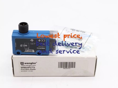 1PC NEW FOR Wenglor WM03PCT2 Photoelectric sensors WM03PCT2 amk Fast ...