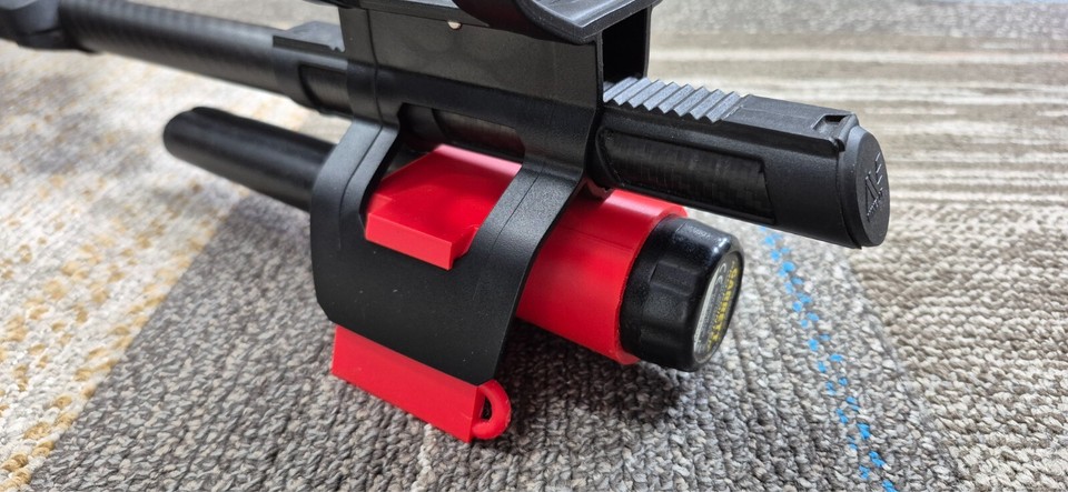 Minelab Profind 15 25 35 40 Pinpointer holder for Manticore Metal ...