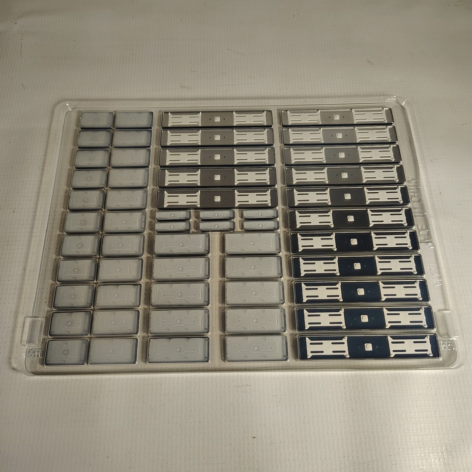 Keyboard Replacement Keys for Apple Laptop 923-01661 NEW | eBay