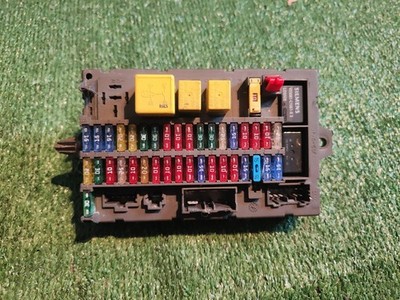 Land Rover Discovery 2 Td5 Fuse Board Box Part No YQE103320 | eBay UK