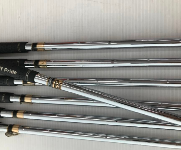 Cleveland CG RED Iron set 4-Pw Dynamic Gold S300 Stiff flex | eBay