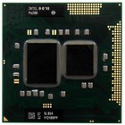 Intel dual core PENTIUM Mobile P6200 2.13 3MB SLBUA Socket G1 PGA 988 ...