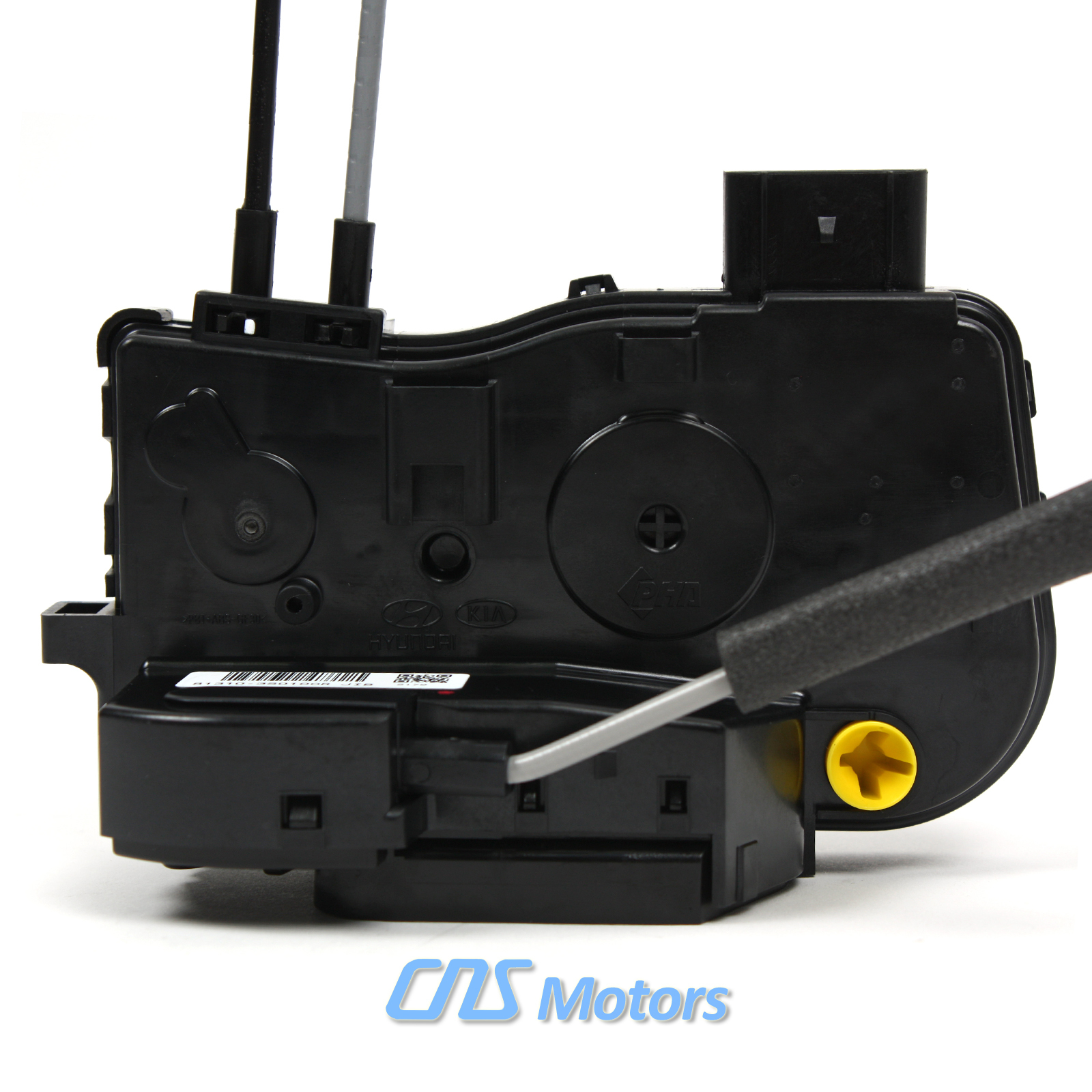 ⭐GENUINE⭐ Door Lock Actuator FRONT LEFT for 11-15 Hyundai Sonata OEM ...