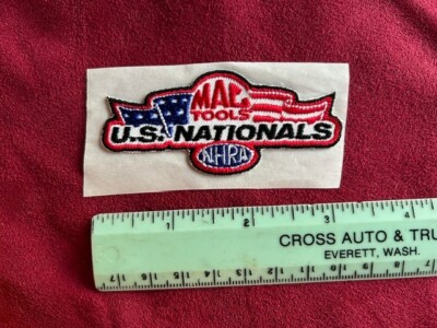 NEW U.S. NATIONALS INDY INDIANAPOLIS NHRA DRAG RACING EVENT HAT/JACKET ...