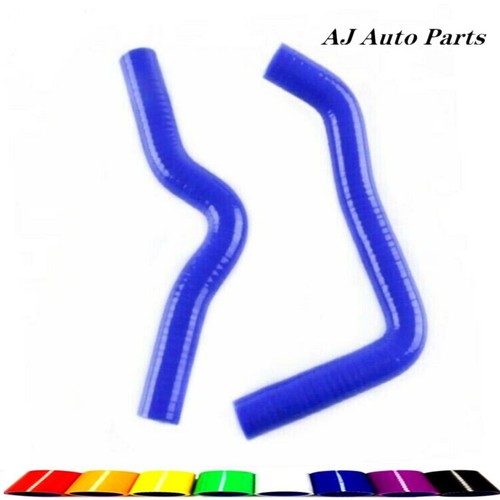 For SUZUKI RM85 RM 85 2002-2008 Silicone Coolant Radiator 3-ply Hose ...