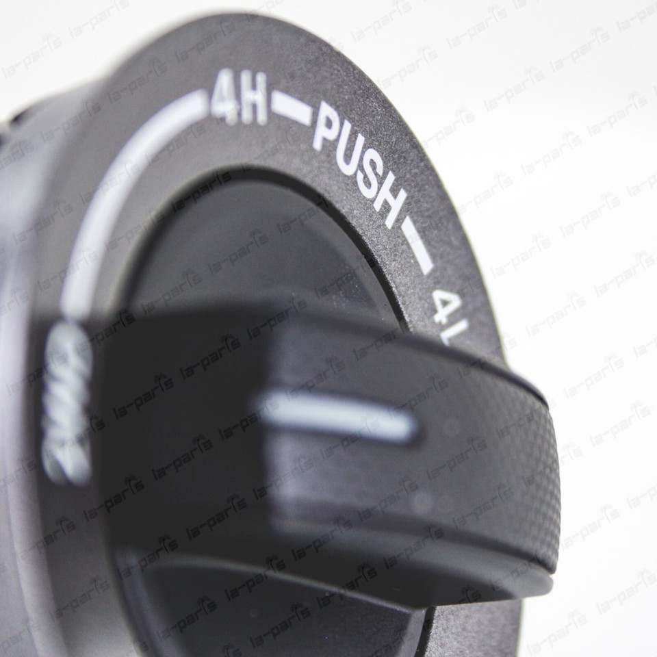 New Genuine OEM Toyota Sequoia Tundra 4 Wheel Drive Control Switch ...