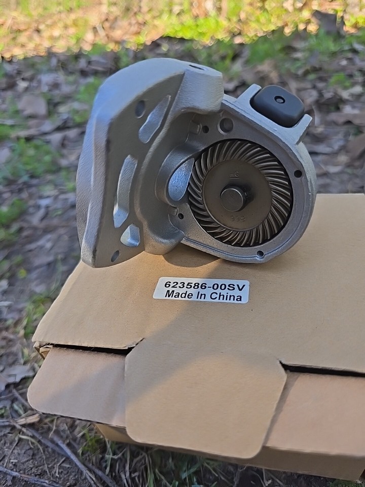 DeWalt OEM 623586-00SV Angle Grinder Gear Case Assy. D28110 D28110K ...