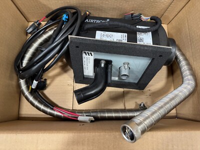 Espar Eberspacher Airtronic D2 12v Diesel Bunk Heater RV Semi Van 2 KW ...