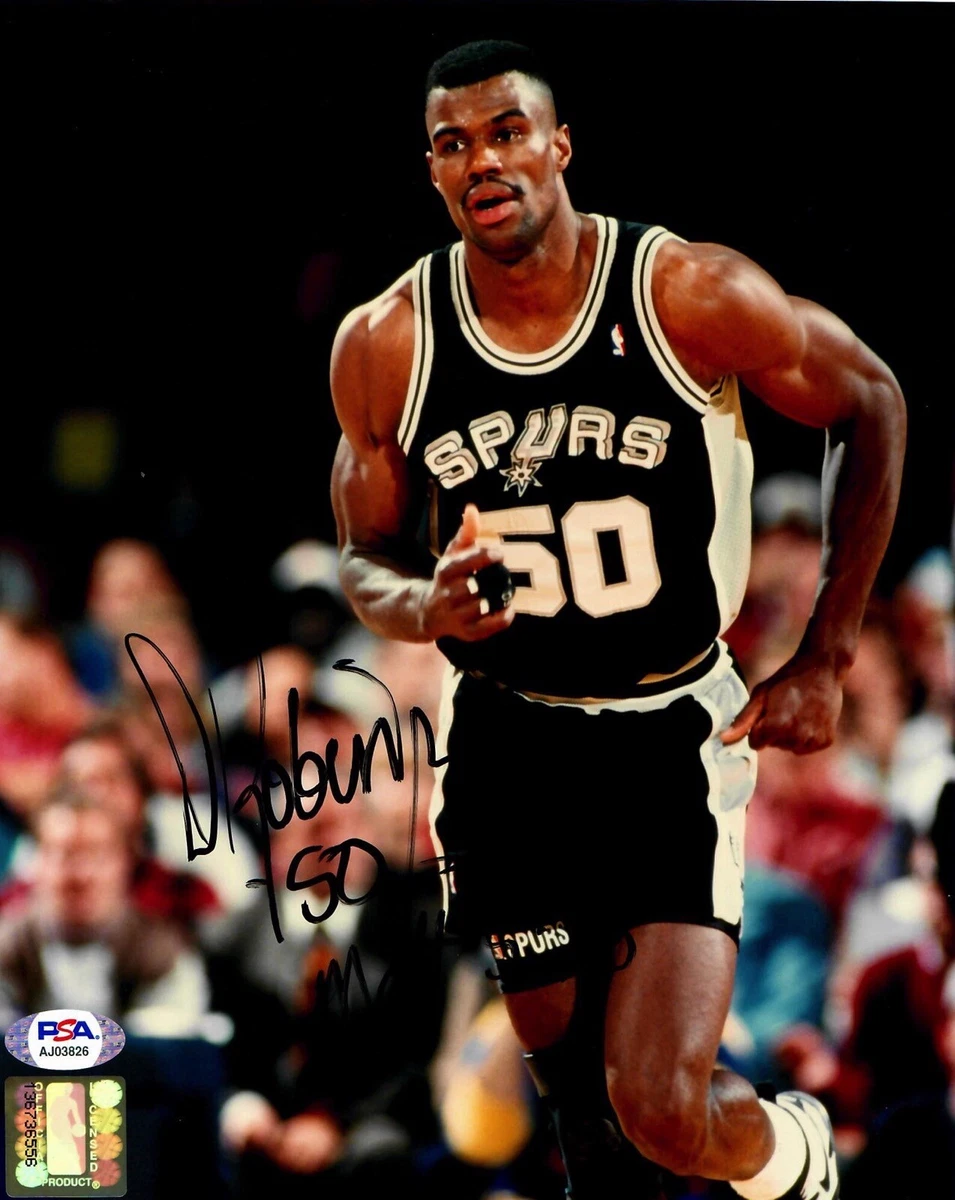 David Robinson Arms