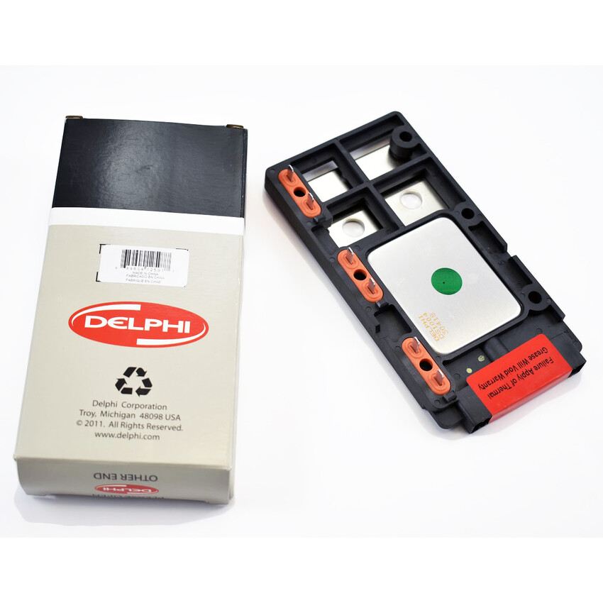 Ignition Module DS1004 for Holden Commodore VS SER.3 1998-2000 3.8L V6 ...