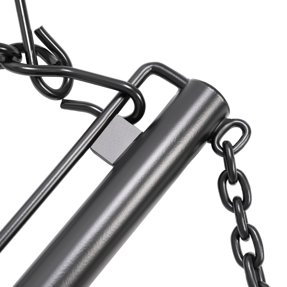 Drag Harrow 4 x 4 Heavy Duty Chain 3/8" Tines For Tractor ATV UTV Lawn ...