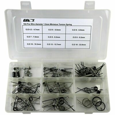 Other - Torsion Springs