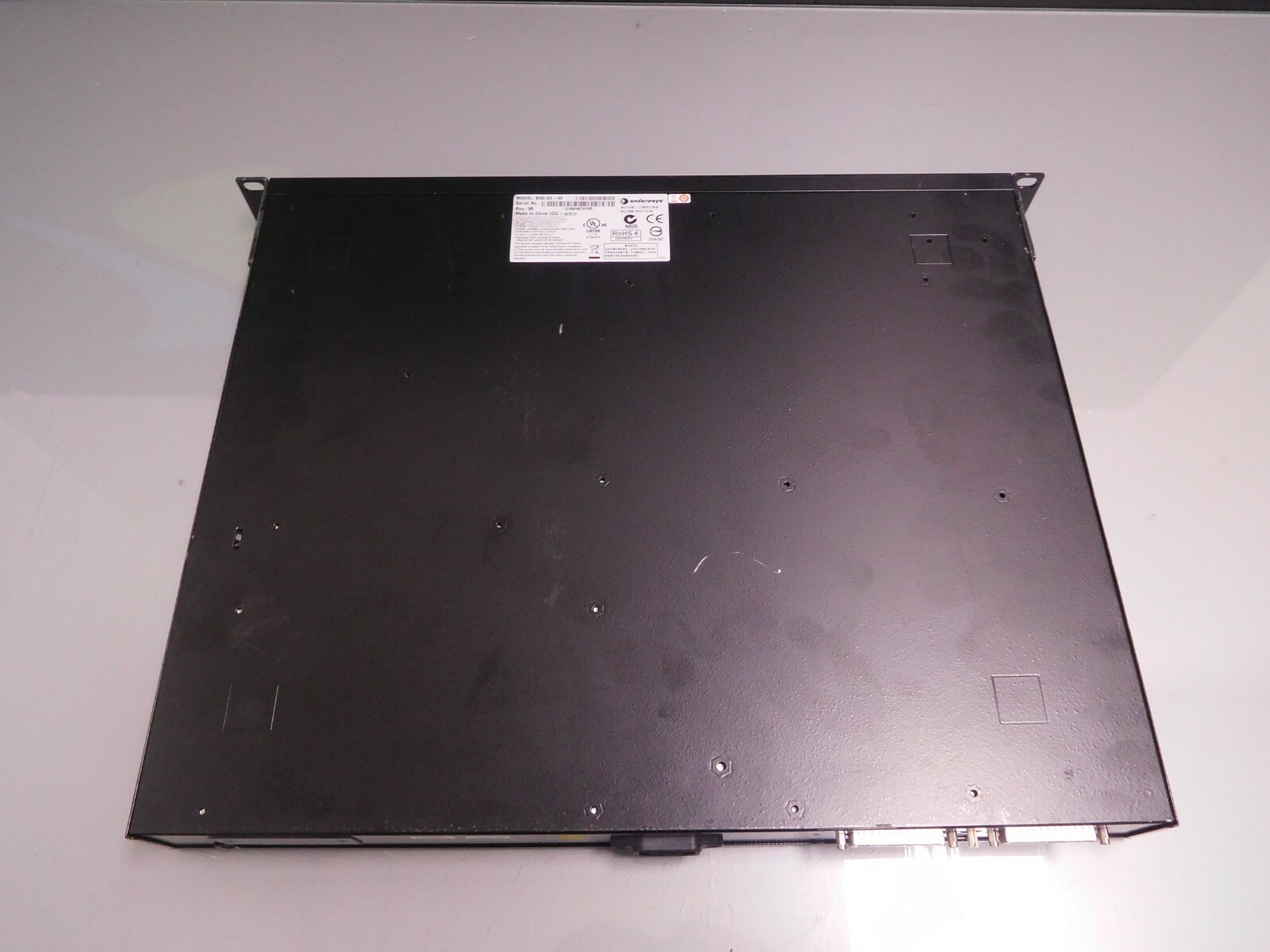 Enterasys B-Series B5 (B5G124-48) 48-Ports External Switch Managed ...