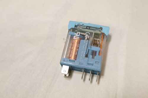 COMAT RELECO SERIE IR-C C10-A10BX - EHG INTERFACE RELAY R6600 5 Pin ...