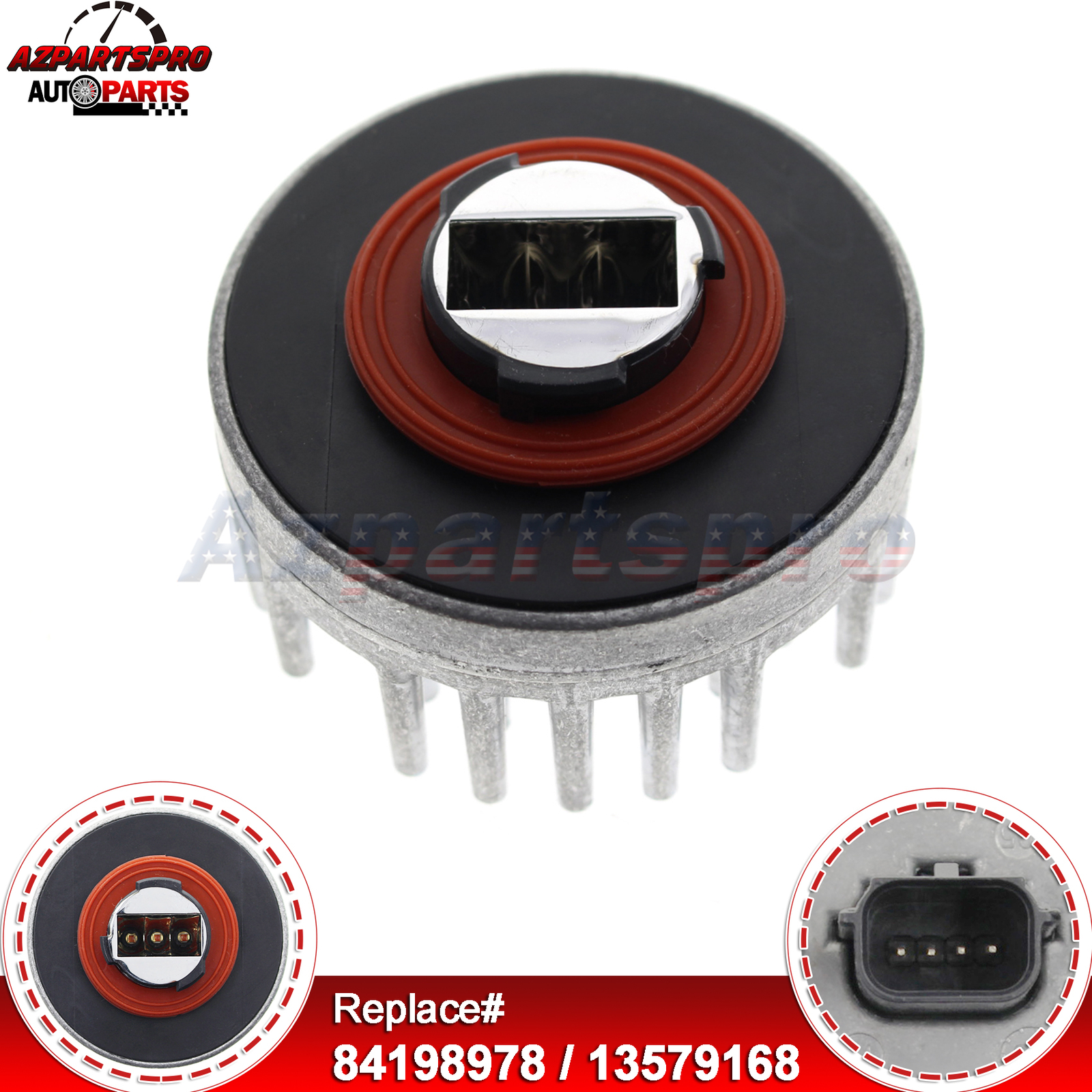 New Fit 2013-18 Cadillac ATS XTS 13579168 GM Tail Light Bulb Led Unit ...