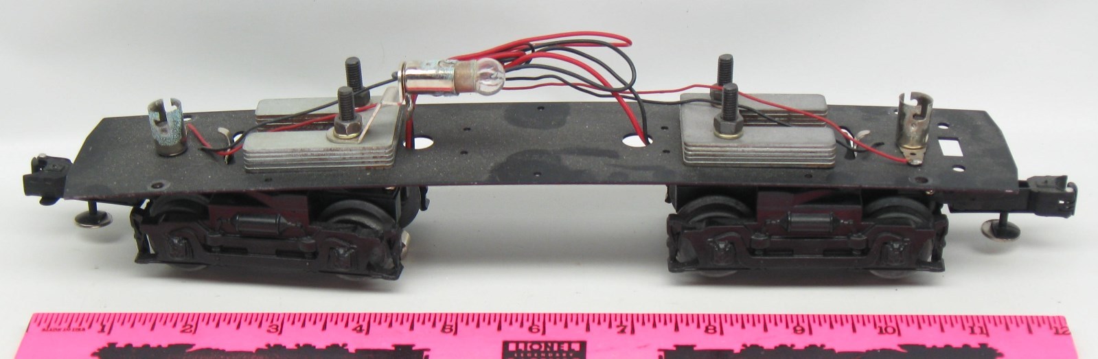 K-Line Train frame assembly | eBay