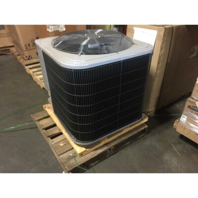 HVAC - Carrier Heat Pump