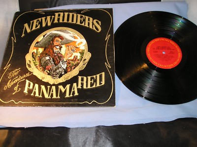 R-311 -New Riders of the Purple Sage-The Adventures of Panama Red ...
