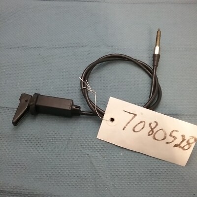 NEW POLARIS 7080528 CHOKE CABLE SCRAMBLER MAGNUM 1995-1997 | eBay