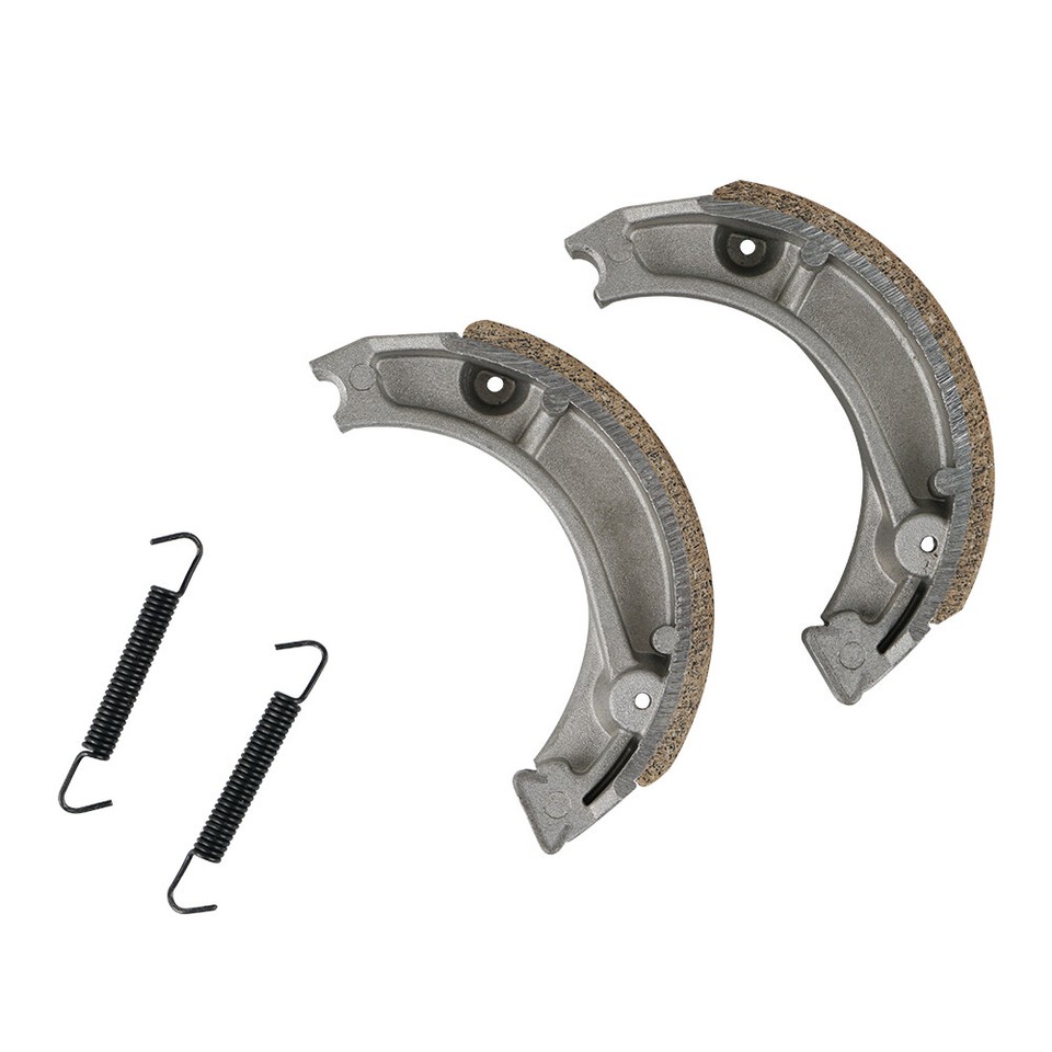 Rear Brake Shoes Pad For Honda CRF150F CRF230F XR500R XL100S XR100 ...