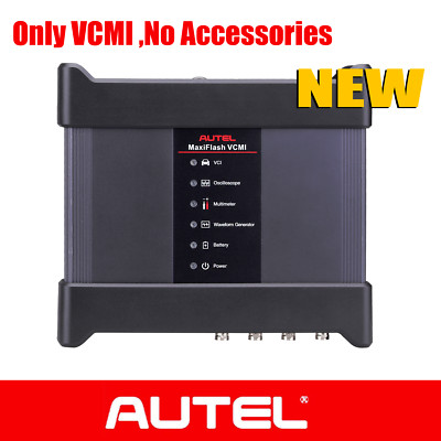 Autel MaxiFlash VCMI J2534-1 VCMI J2534-2 Pass-Thru Programming ...