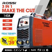 Mishto CT-520 DC TIG ARC Plasma Cutter Portable Inverter Welder Welding ...