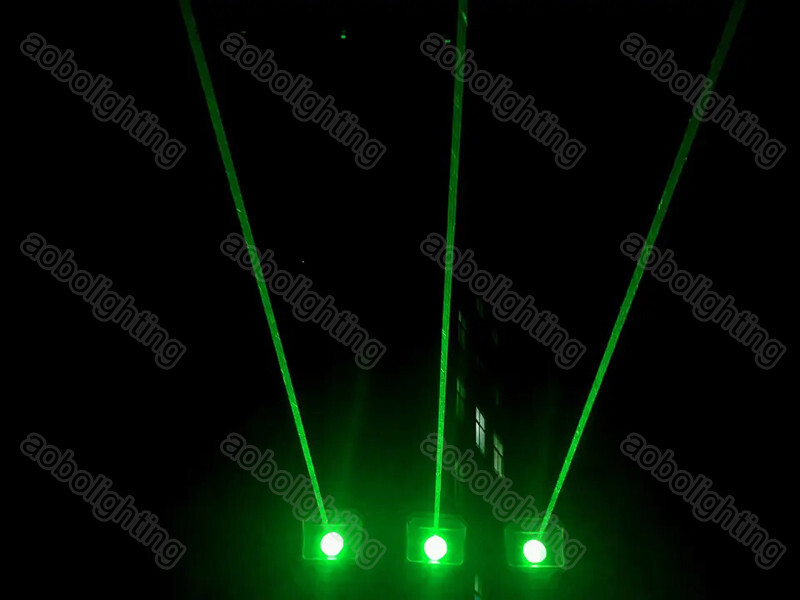 1W IP65 Green Rotation agriculture farmland bird scare repellent laser ...